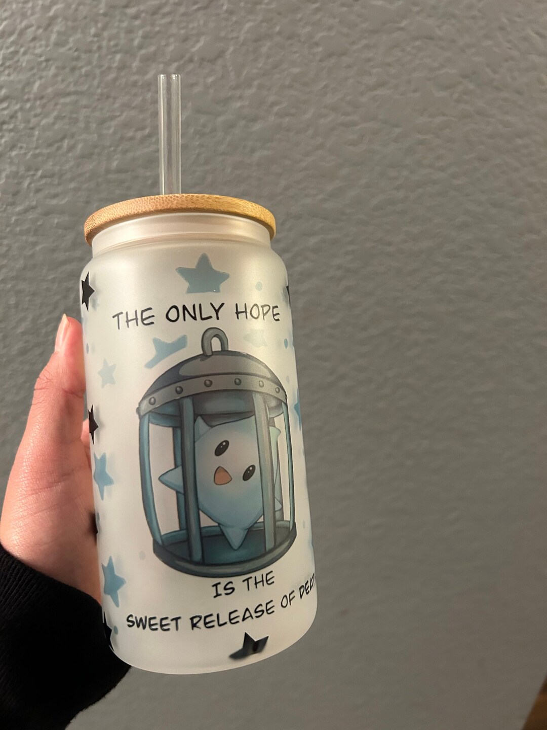 Luma Blue Star - Etsy