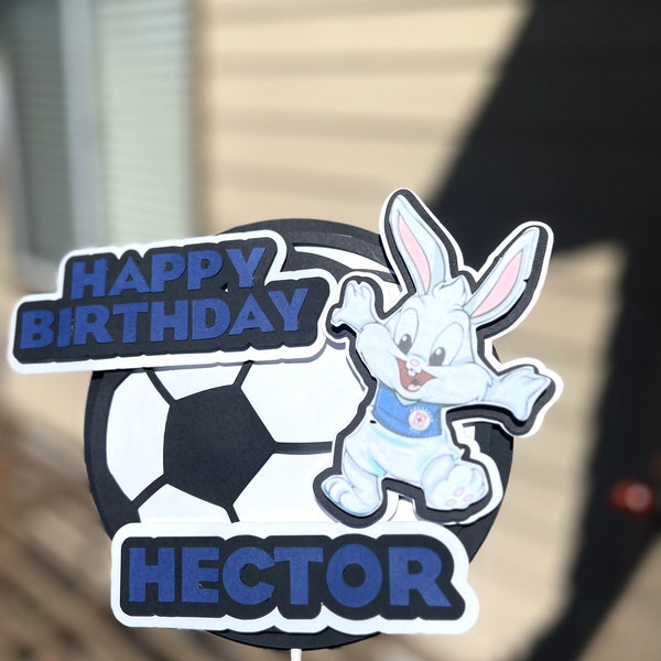 Topper Cruz Azul - Etsy