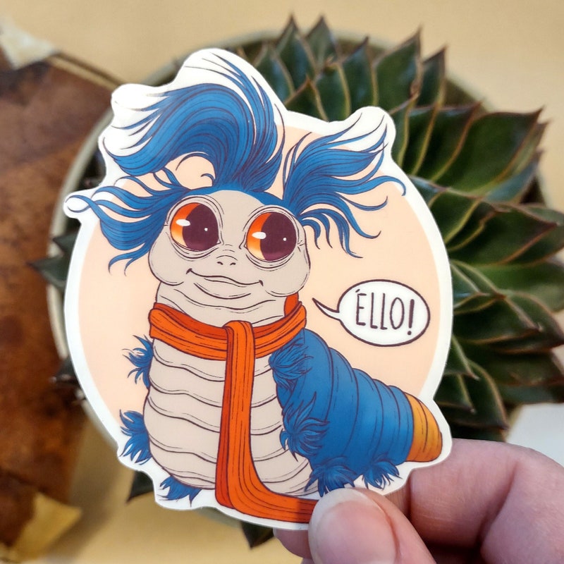 Cute Labyrinth Stickers - Etsy