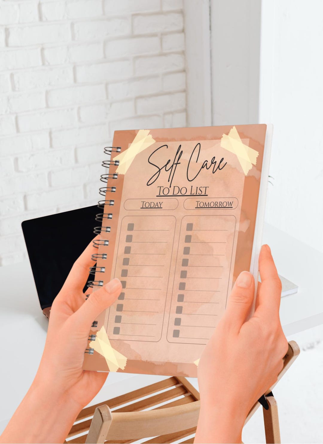 Self Care to Do List Download - Printable - Etsy