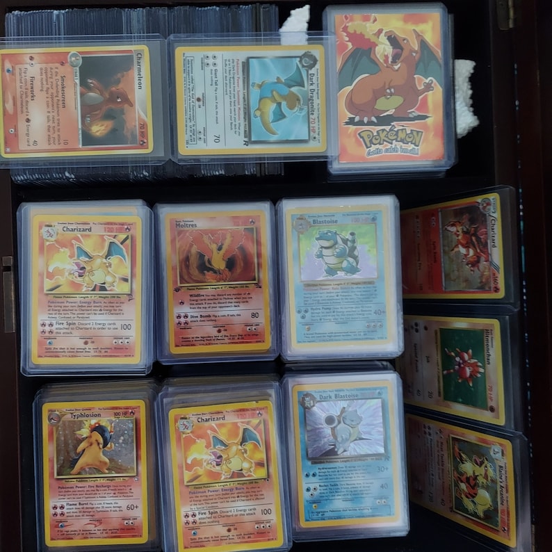 Pokémon Card God Pack - Etsy