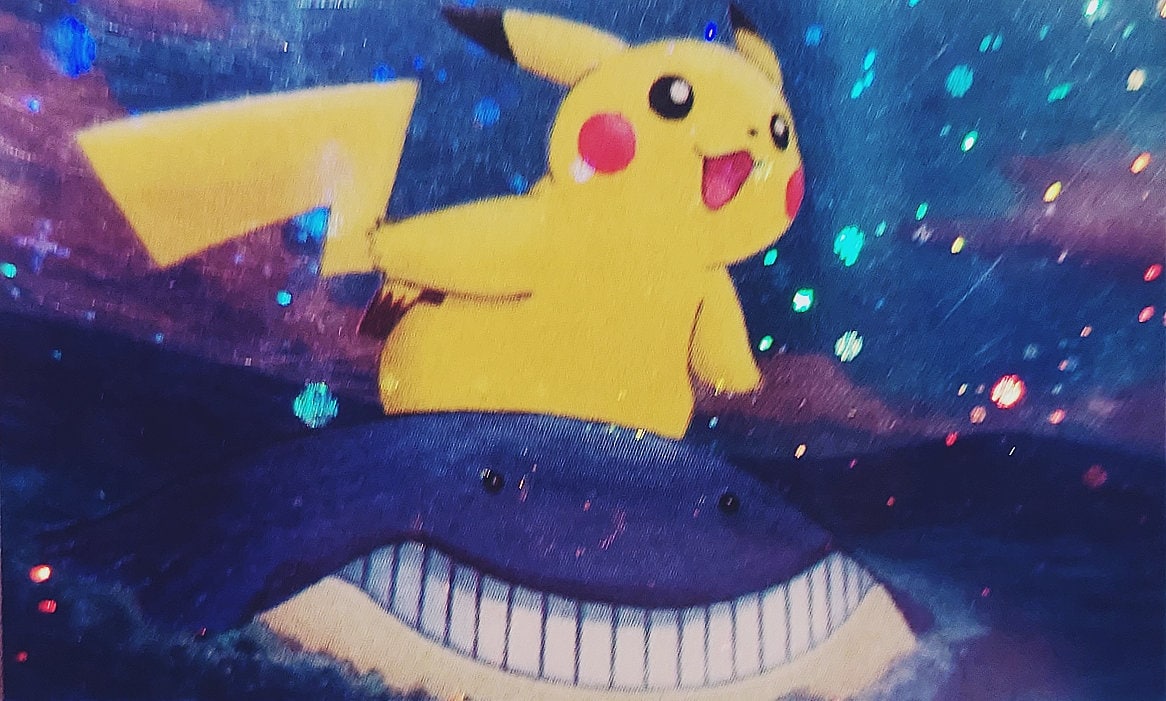 Pokémon Card God Pack - Etsy