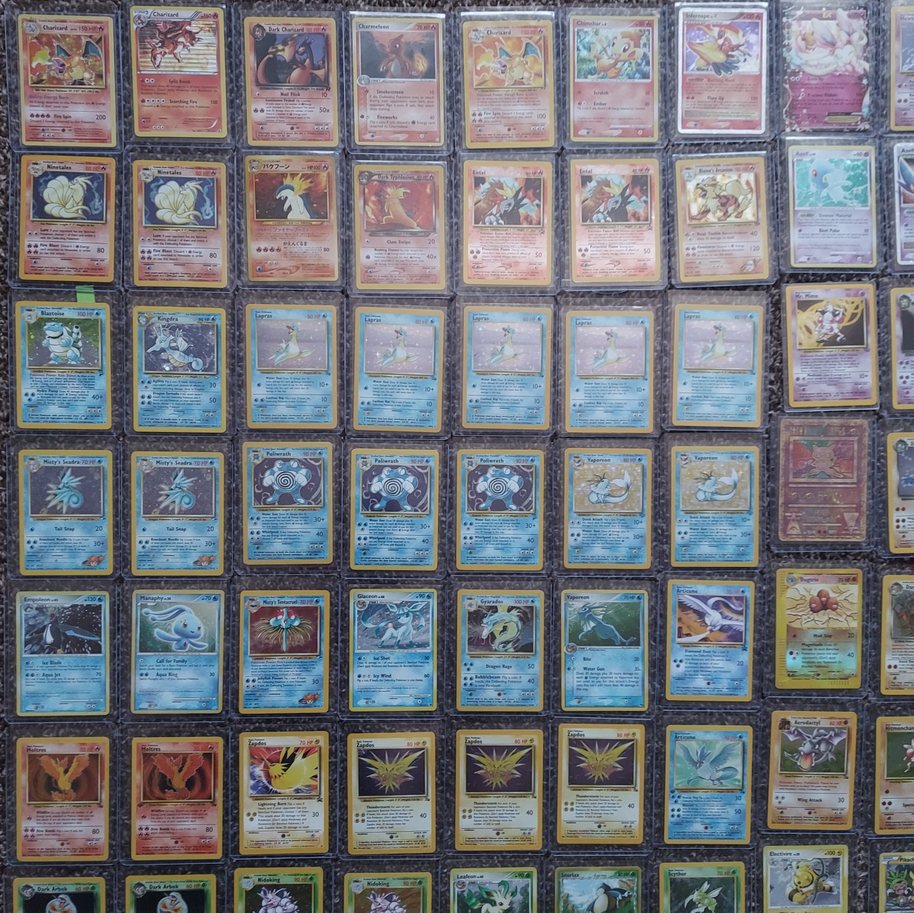 Pokémon Card God Pack - Etsy