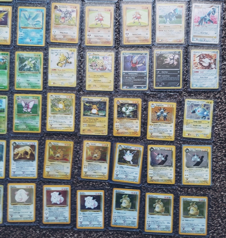 Pokémon Card God Pack - Etsy