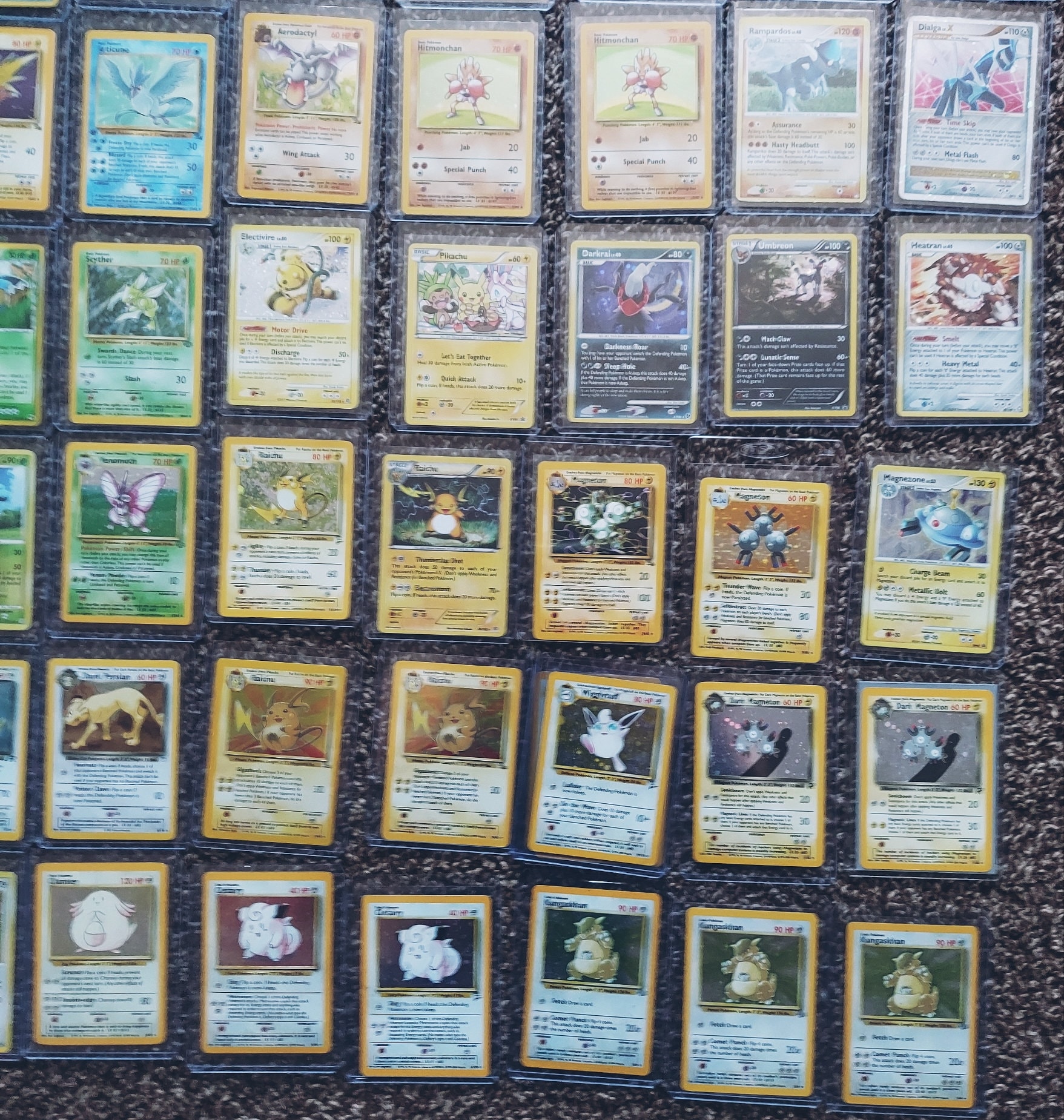 Pokémon Card God Pack - Etsy