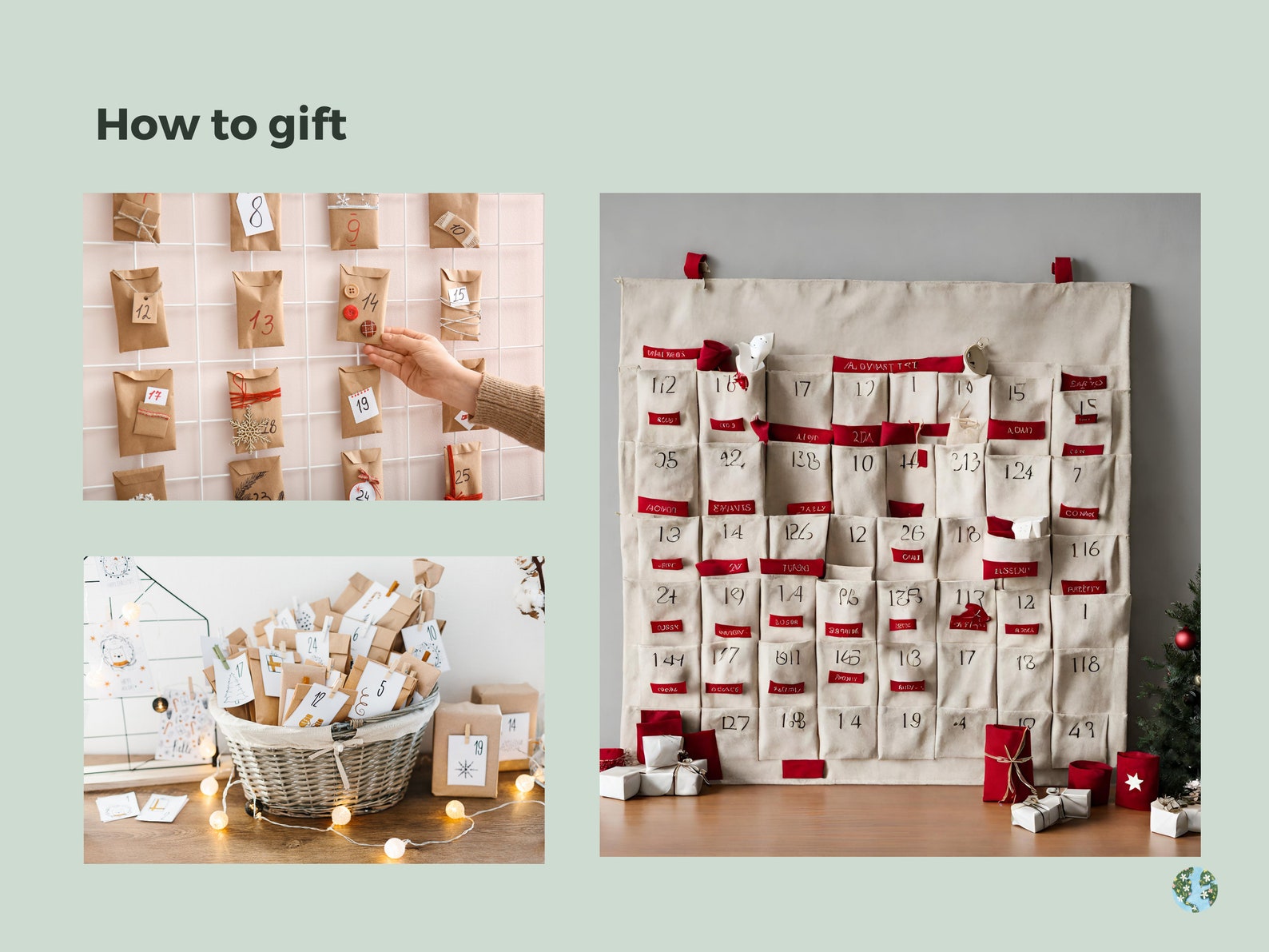 Printable Holiday Advent Calendar With STEAM, STEM, Quality Time, and ...