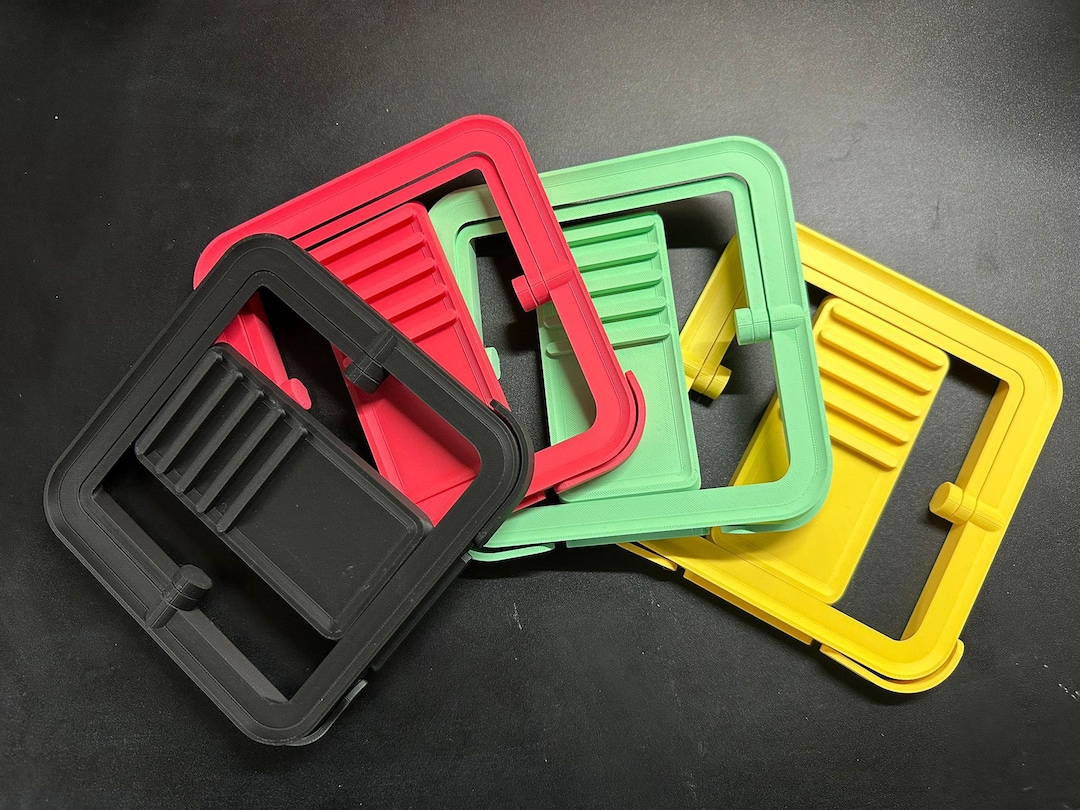 3D Pop up Book Stand | Portable Book Holder - Etsy