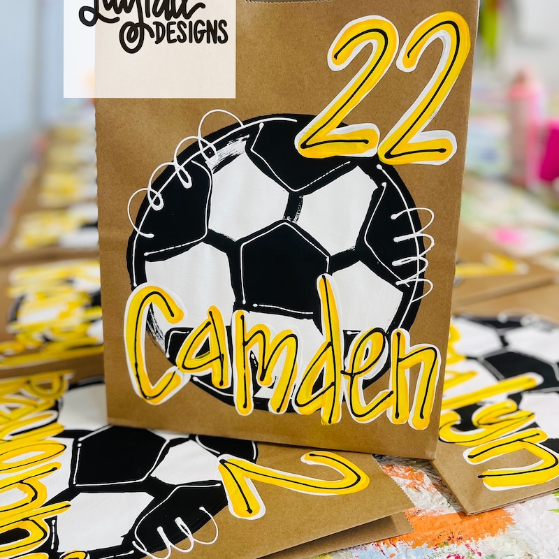 Soccer Gift Bags - 60+ Gift Ideas for 2025