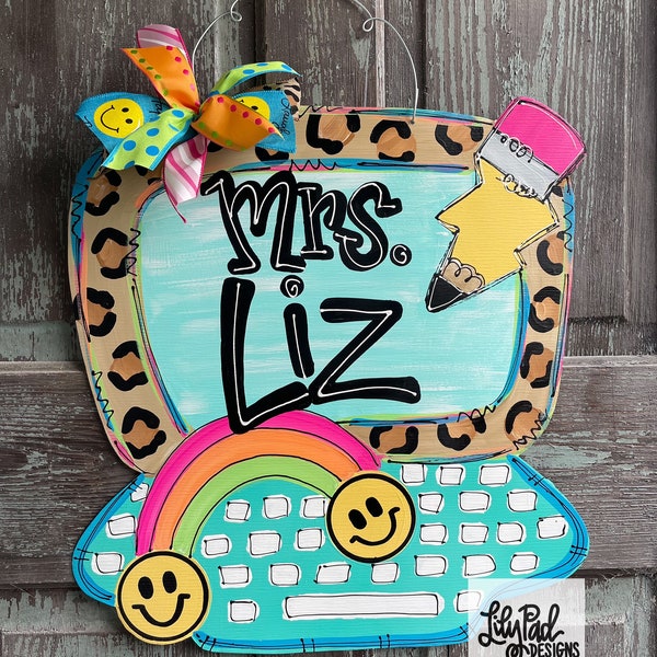 Lab Door Hanger - Etsy