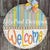 Piñata Door Hanger Template - Etsy