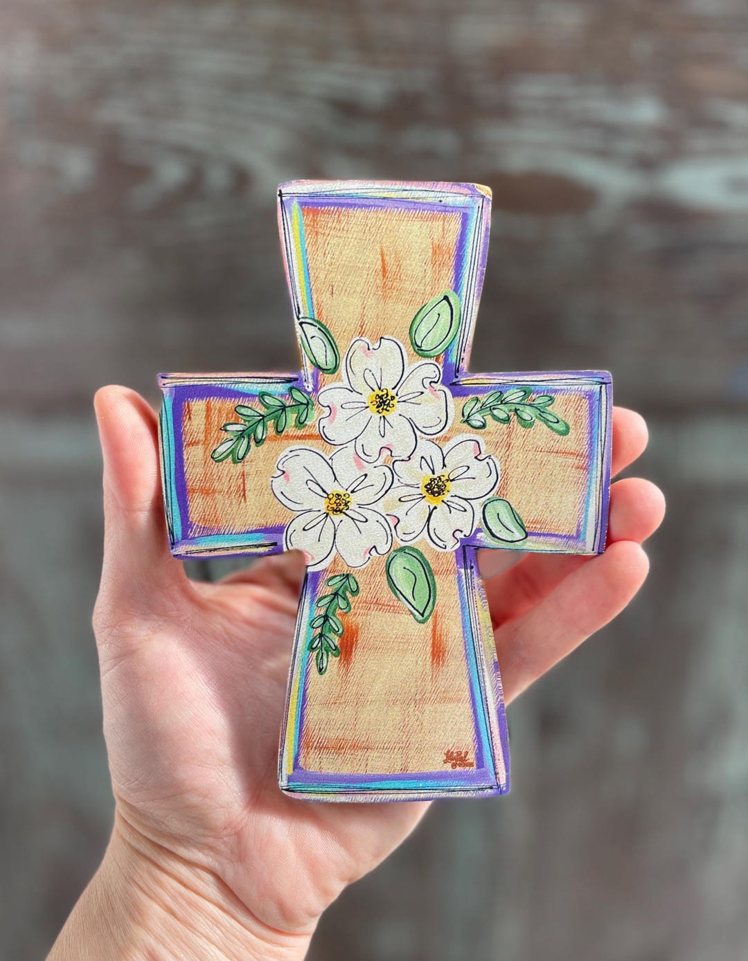 Dogwood Cross “lilypad Little” Attachment - Etsy