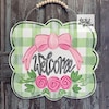Gray Bunny Template - Etsy