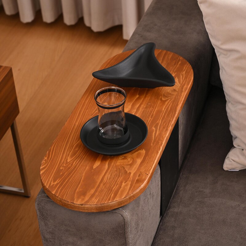 Couch Arm Table - Etsy