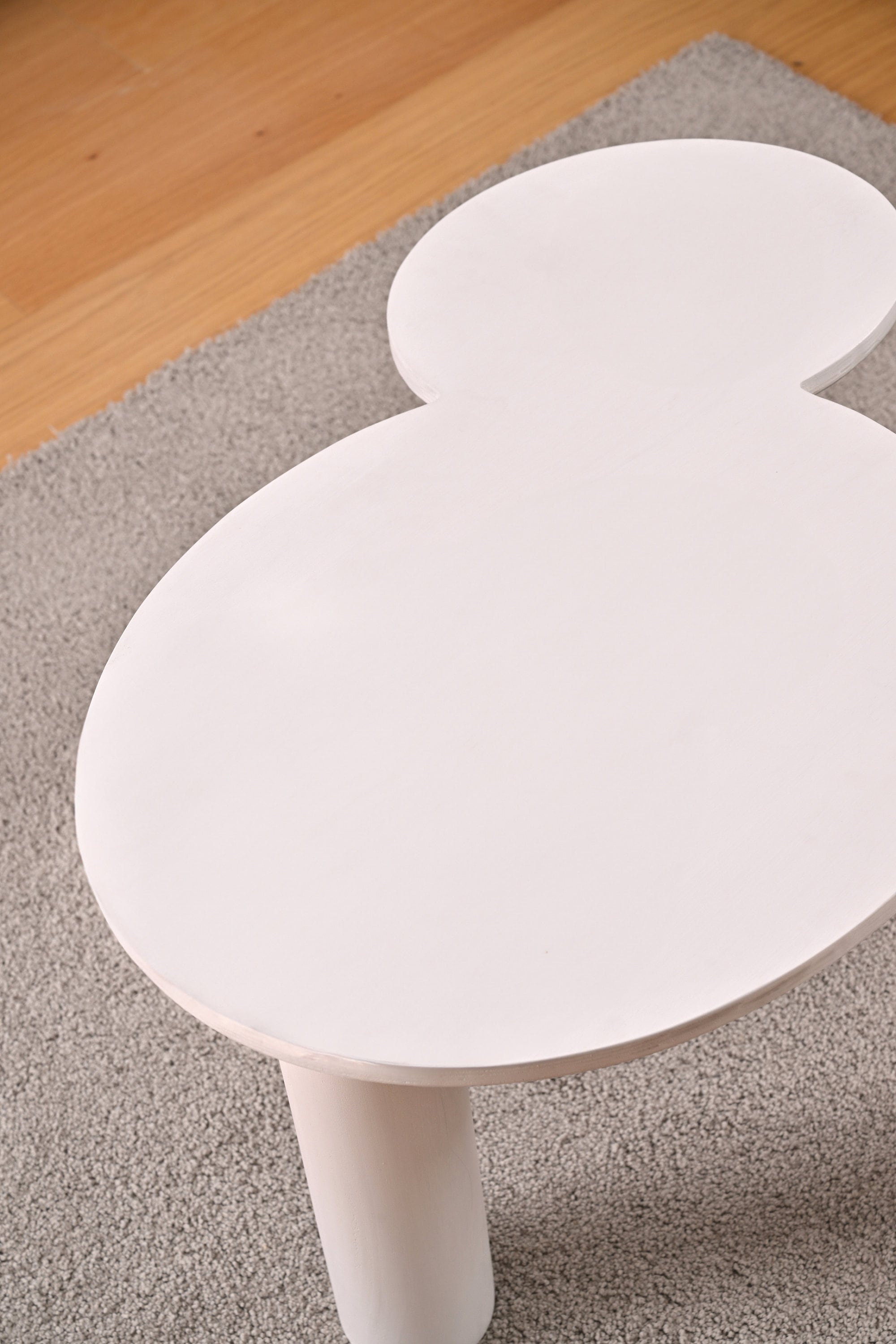 Minnie & Mickey Mouse Shaped Coffee Table, Custom Coffee Table, Gift ...