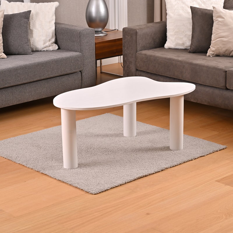 Wooden Coffee Table - Etsy