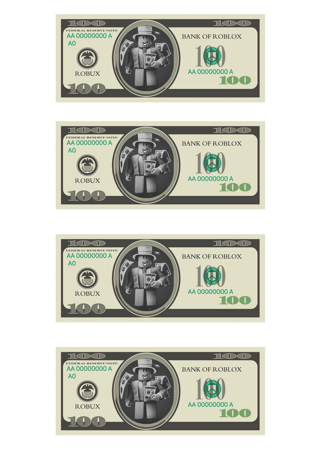 Robux,roblox,robux Coins, Roblox Birthday, Roblox Birthday Cake Topper ...