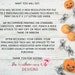 Halloween Favor Tags Trick or Treat Tags Printable Halloween - Etsy