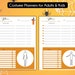 Printable Halloween Planner, Halloween Organizer, Holiday Planner ...