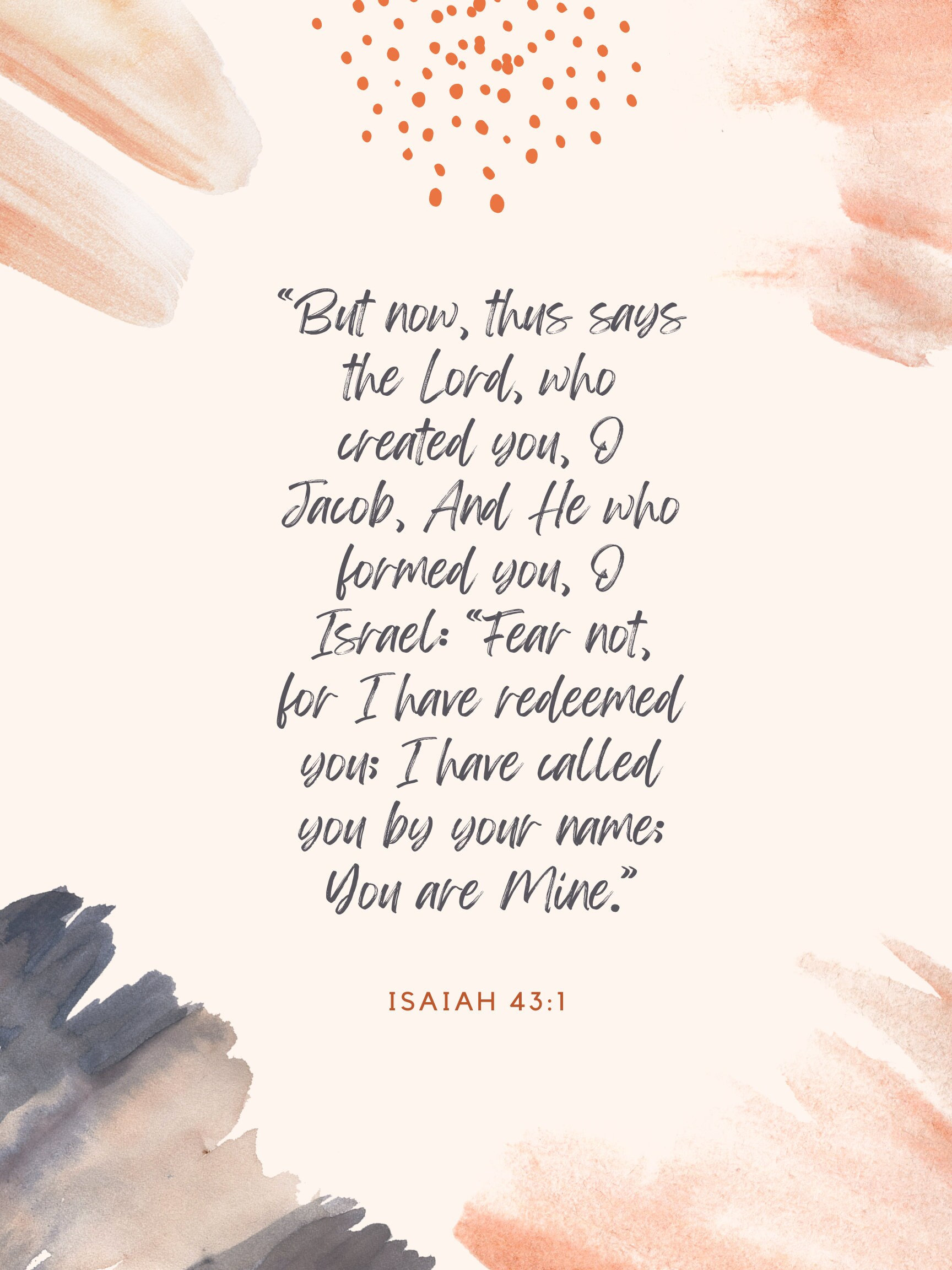 You Are Mine Isaiah 43 1 Printable Art Digital PDF File PNG Bible you-are-mine-isaiah-43-1-printable-art-digital-pdf-file-png-bible