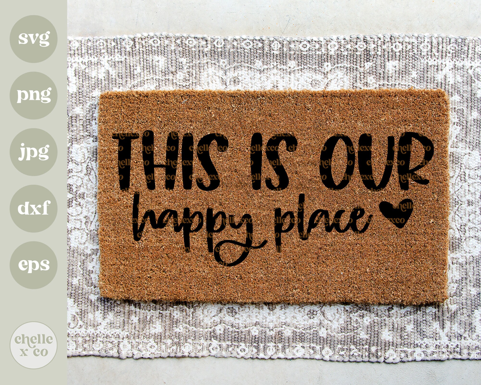 Doormat SVG Bundle SVG Bundle Welcome Mat Svg Doormat Svg - Etsy
