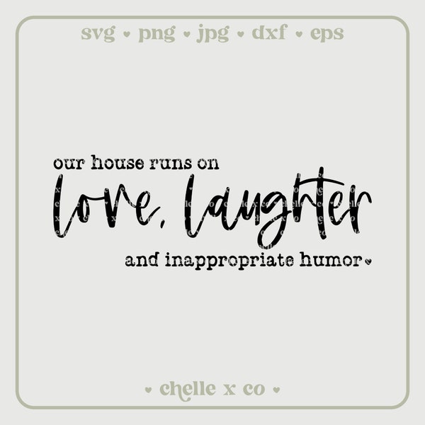 Inappropriate Svg - Etsy