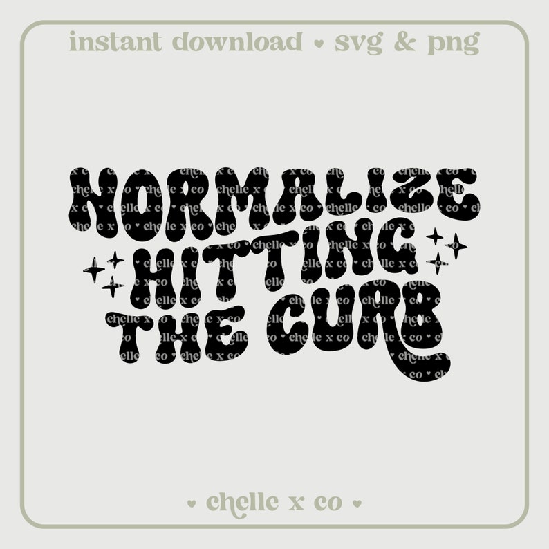 Normalize Hitting the Curb Svg, Funny Svg, Bumper Sticker, Girly Svg ...