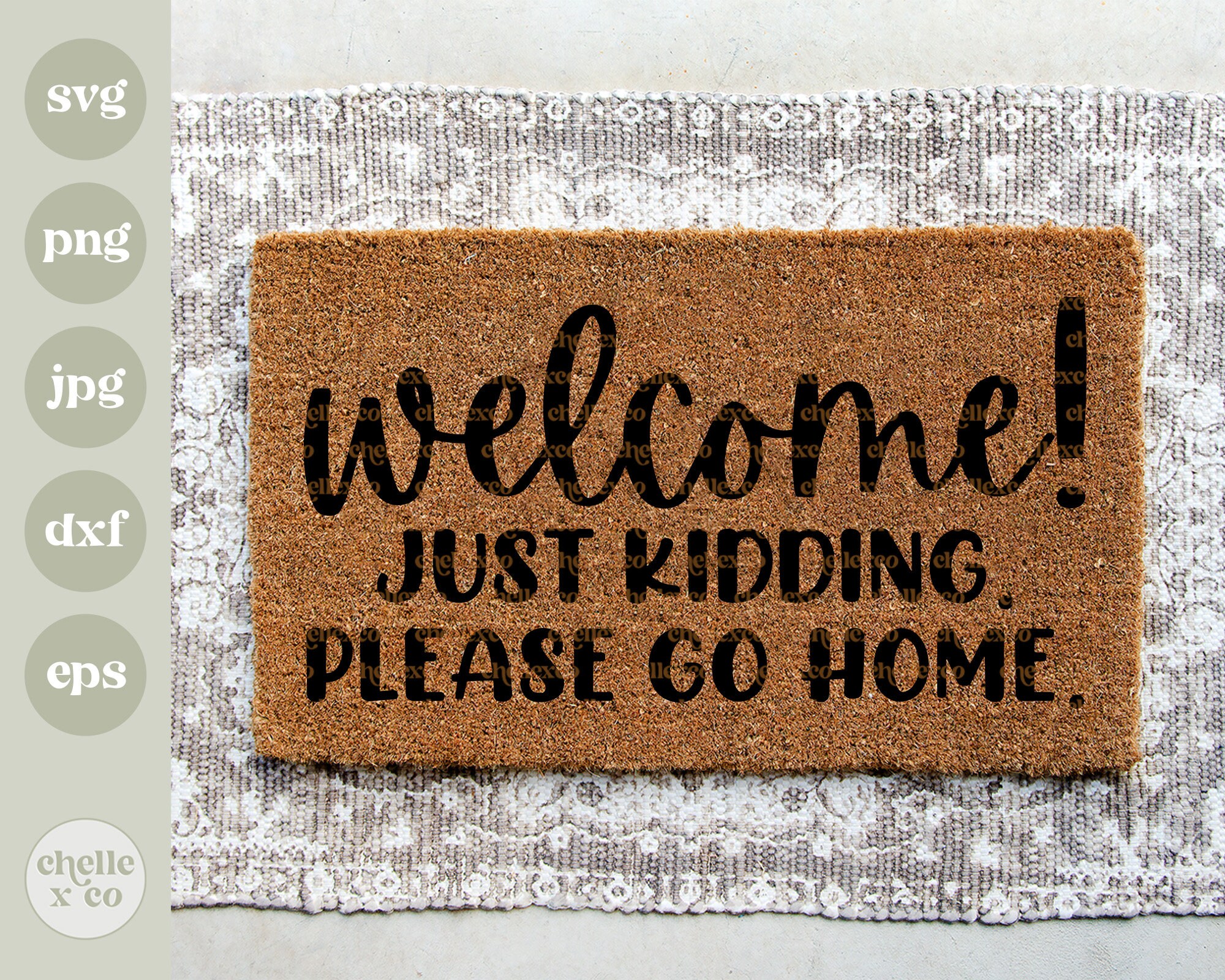 Doormat SVG Bundle SVG Bundle Welcome Mat Svg Doormat Svg - Etsy
