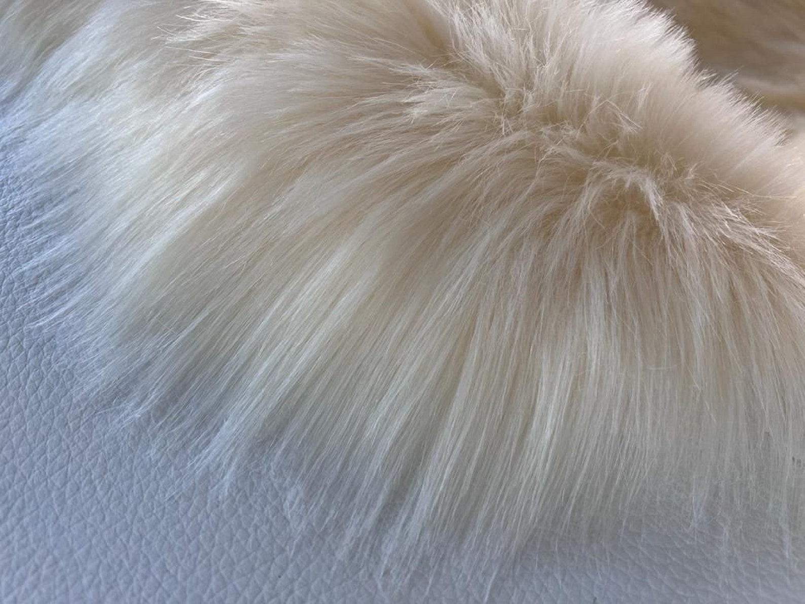 Faux Sheepskin Super Soft,square Shape Area Rug,plush Fur Luxury Shaggy ...