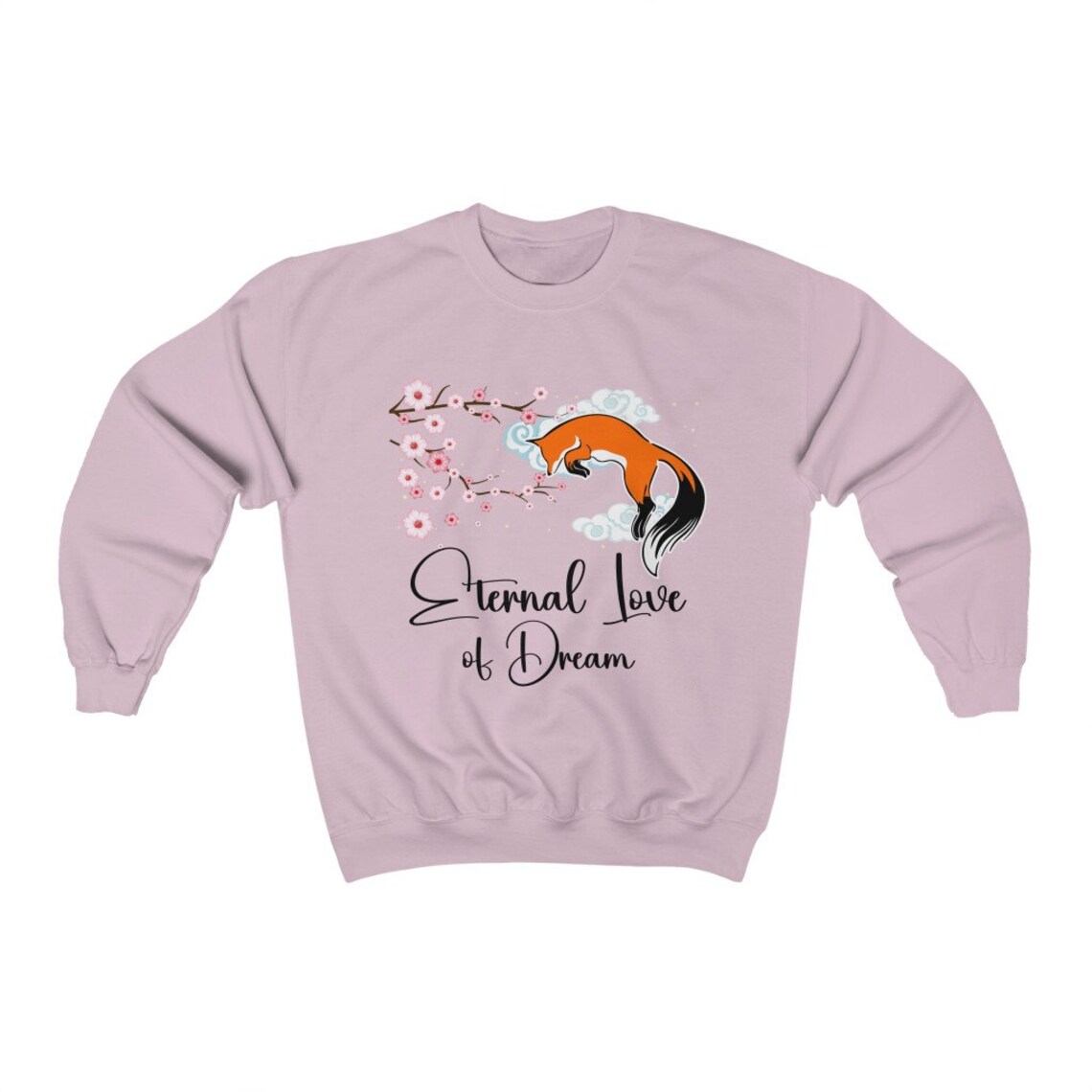 Eternal Love of Dream Sweatshirt, Pillow Book Sweatshirt, Cdrama ...