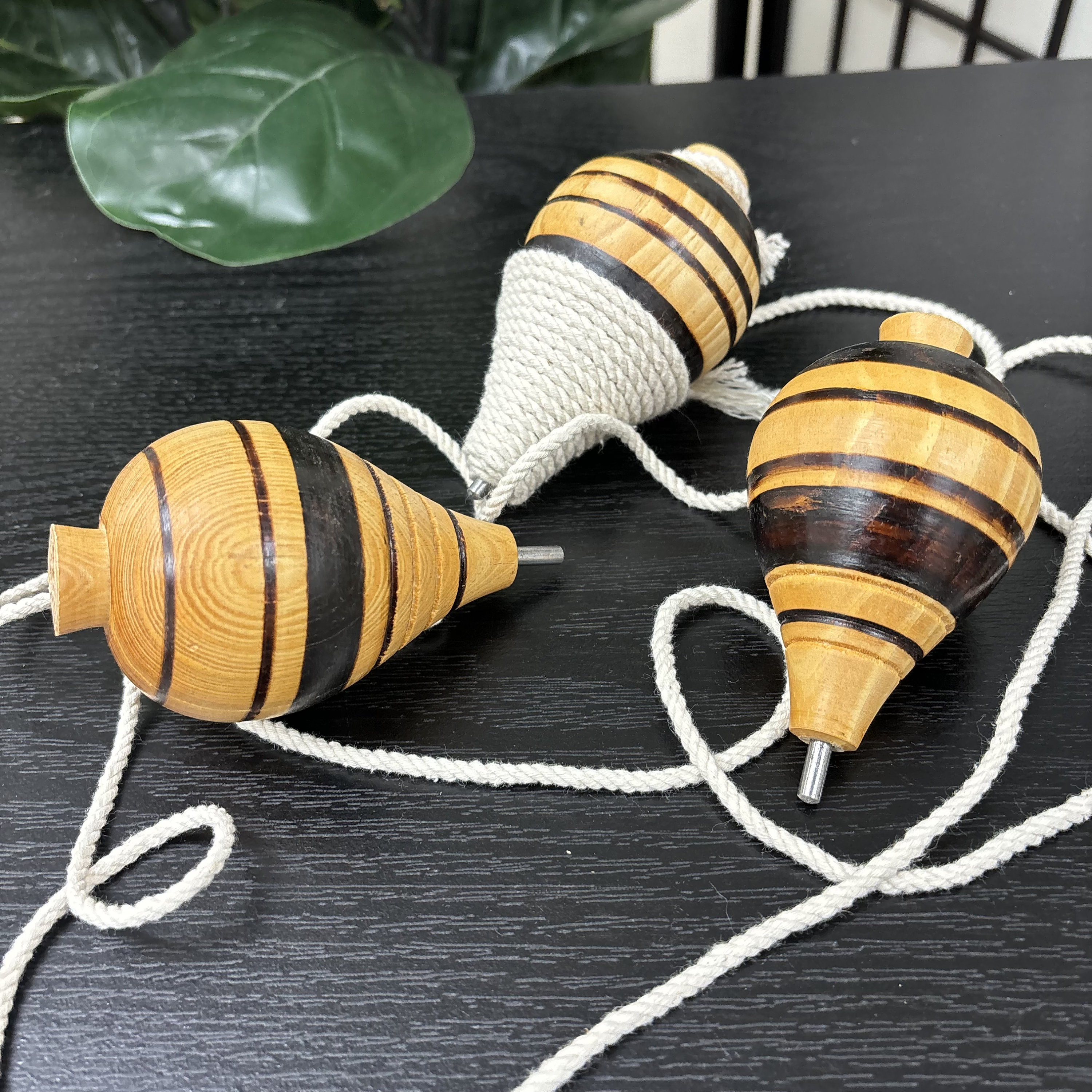 Mexican Trompo Classic Spinning Wood Toy Trompo Mexicano De Madera - Etsy