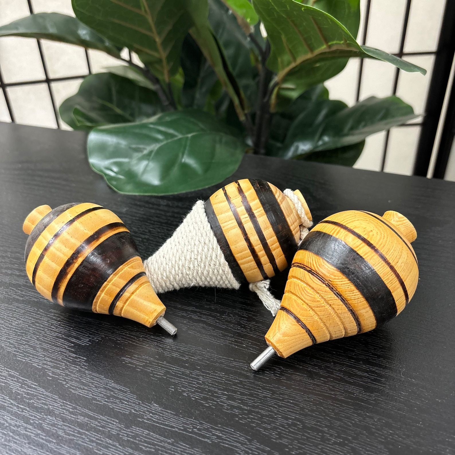 Mexican Trompo Classic Spinning Wood Toy Trompo Mexicano De Madera - Etsy