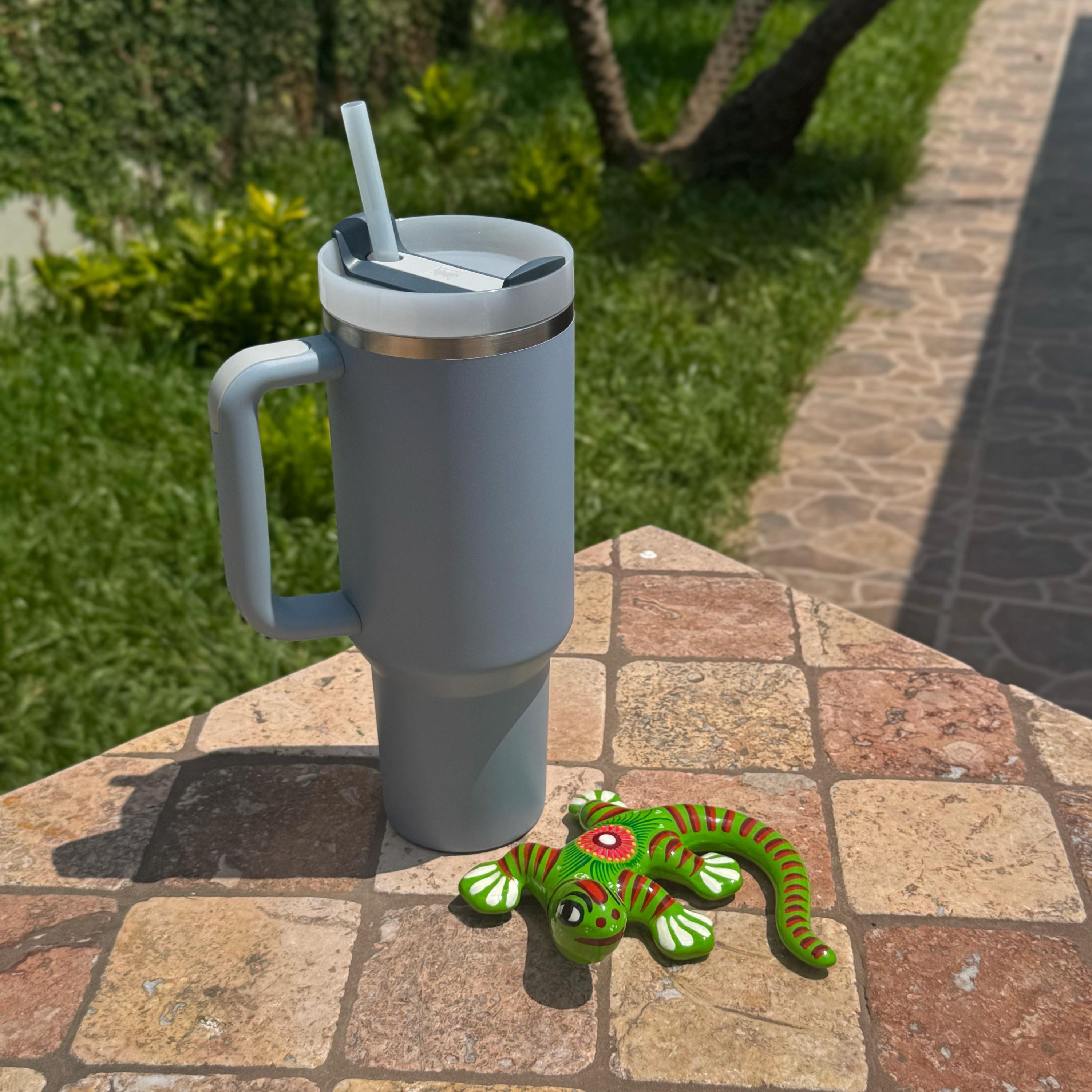 Talavera Clay Lizard | Handmade and Hand-painted in Mexico | Wall Art ...