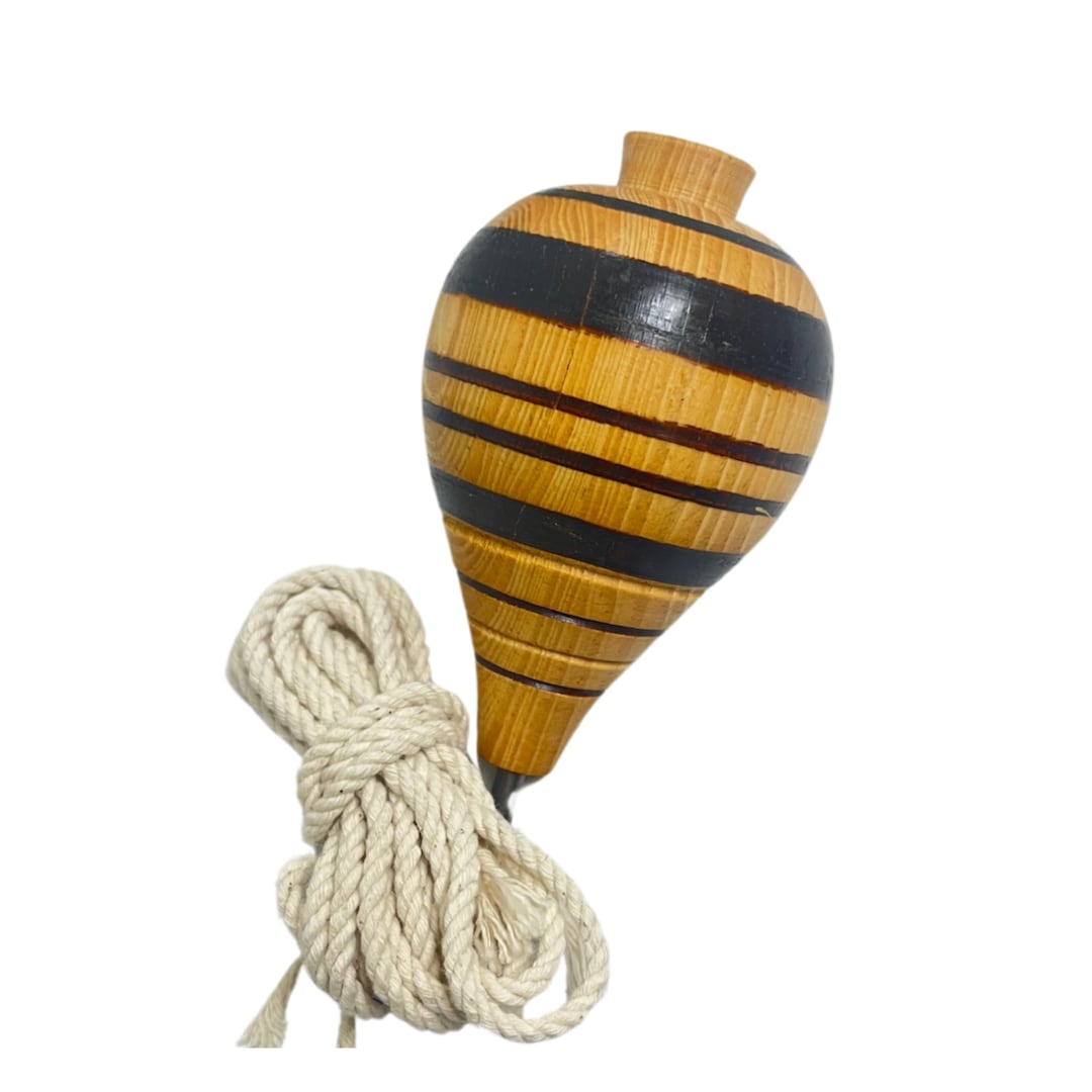 Mexican Trompo Classic Spinning Wood Toy Trompo Mexicano De Madera - Etsy