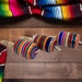 Mexican Wood Toy Balero Multicolor Handmade Authentic From Mexico ...