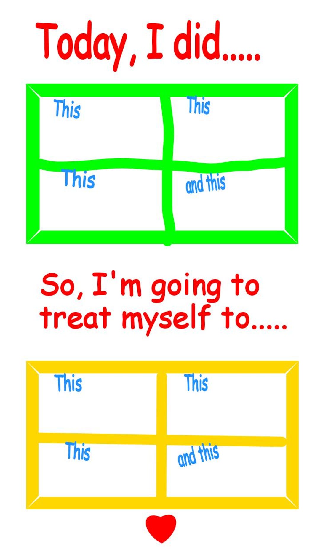 Anxiety and Depression Planner - Etsy