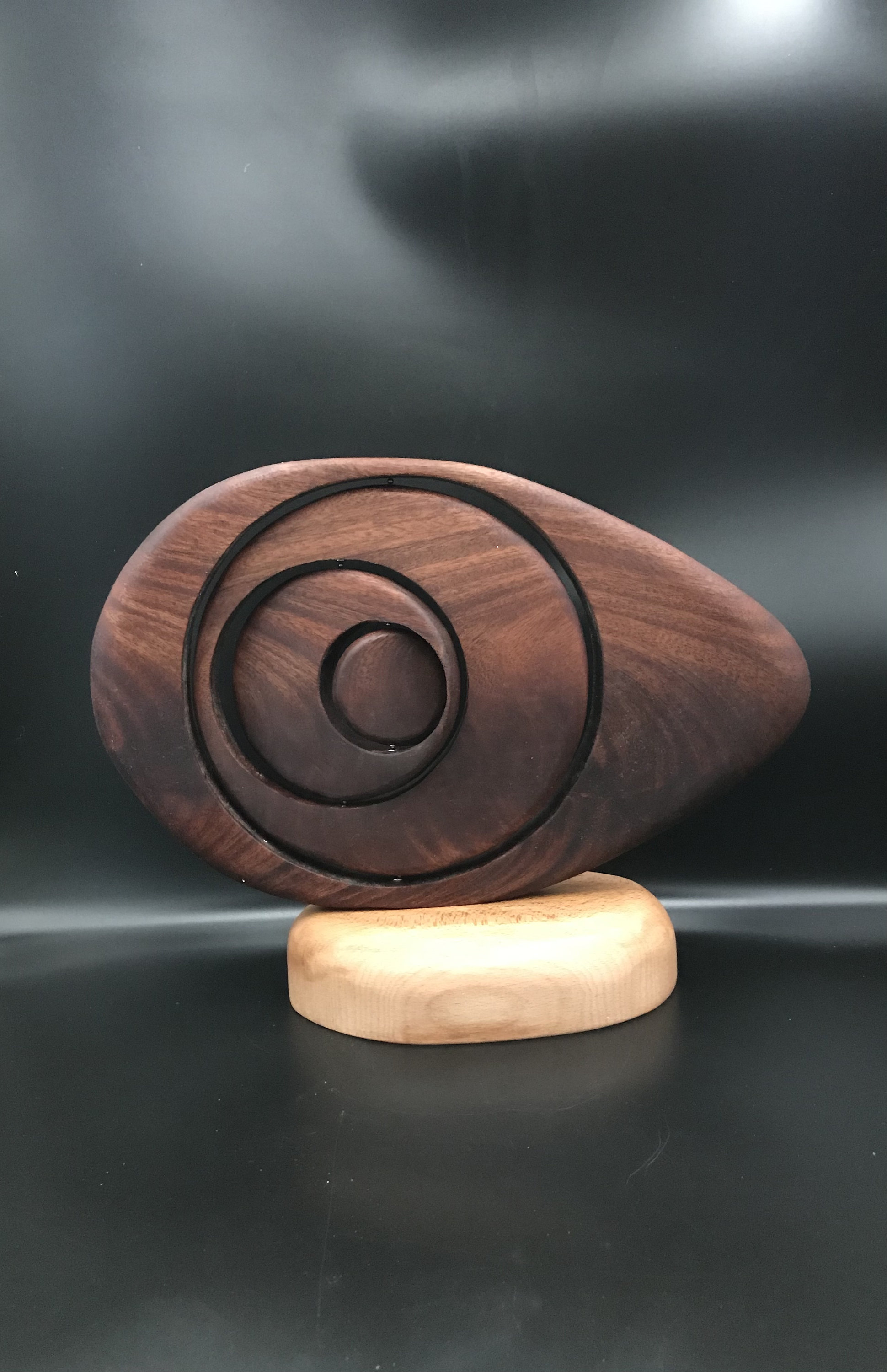 Wooden Kinetic Sculpture - Etsy