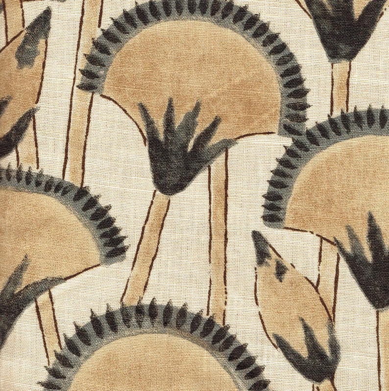 Kate Leede, Papyrus in Marsh - Etsy UK