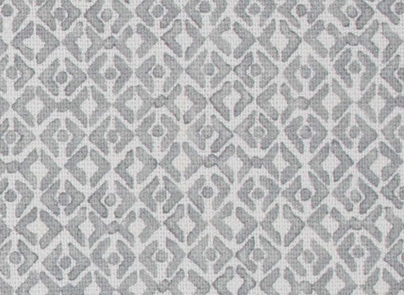 Mark Alexander, Facet in Grey/teal - Etsy