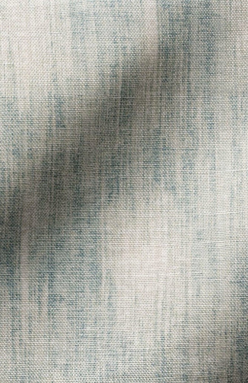 Kerry Joyce Textiles, Abra in Sea Blue - Etsy