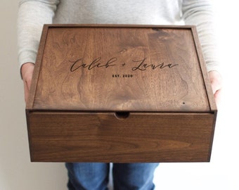 Extra Large Keepsake Box - Etsy