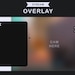 Stream Overlay | Simple Black & White | Twitch | Youtube | Streamer ...