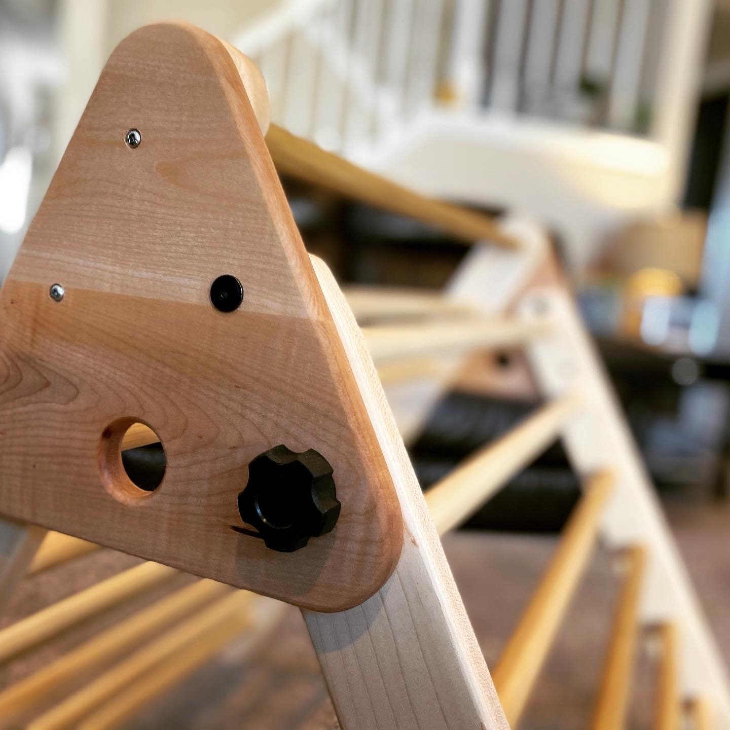 Pickler Triangle With Ladder/slide Plans With Pictures and Cut List - Etsy