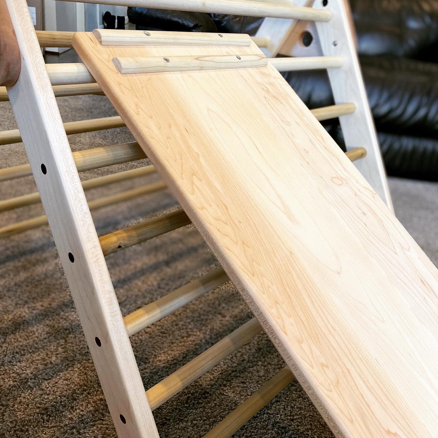 Pickler Triangle With Ladder/slide Plans With Pictures and Cut List - Etsy