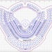 Laser Digital Cut File - Dodger Stadium - Dodgers - Digital Files ...