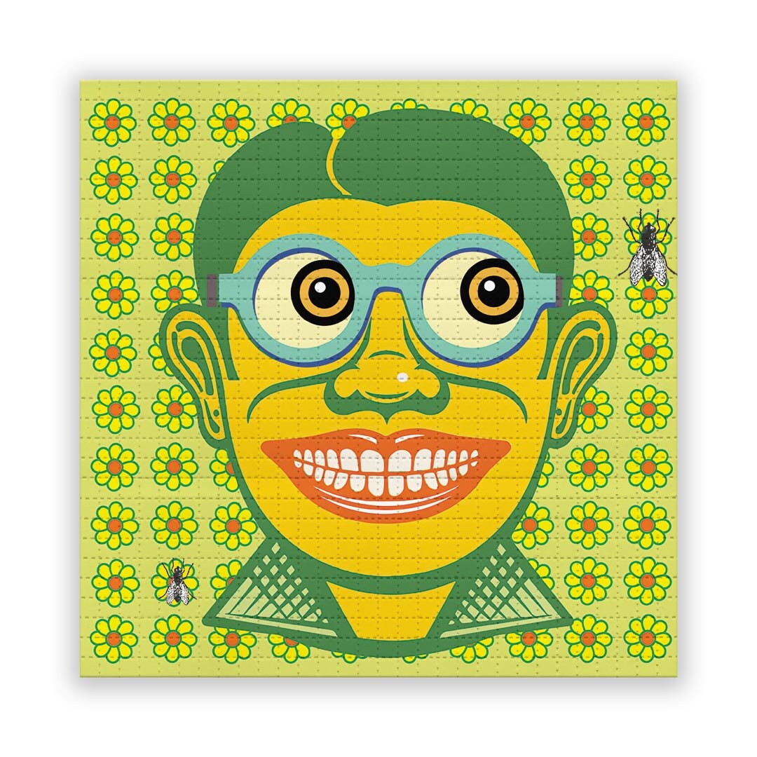 JOHNNY FACE : Shoo Fly - Etsy