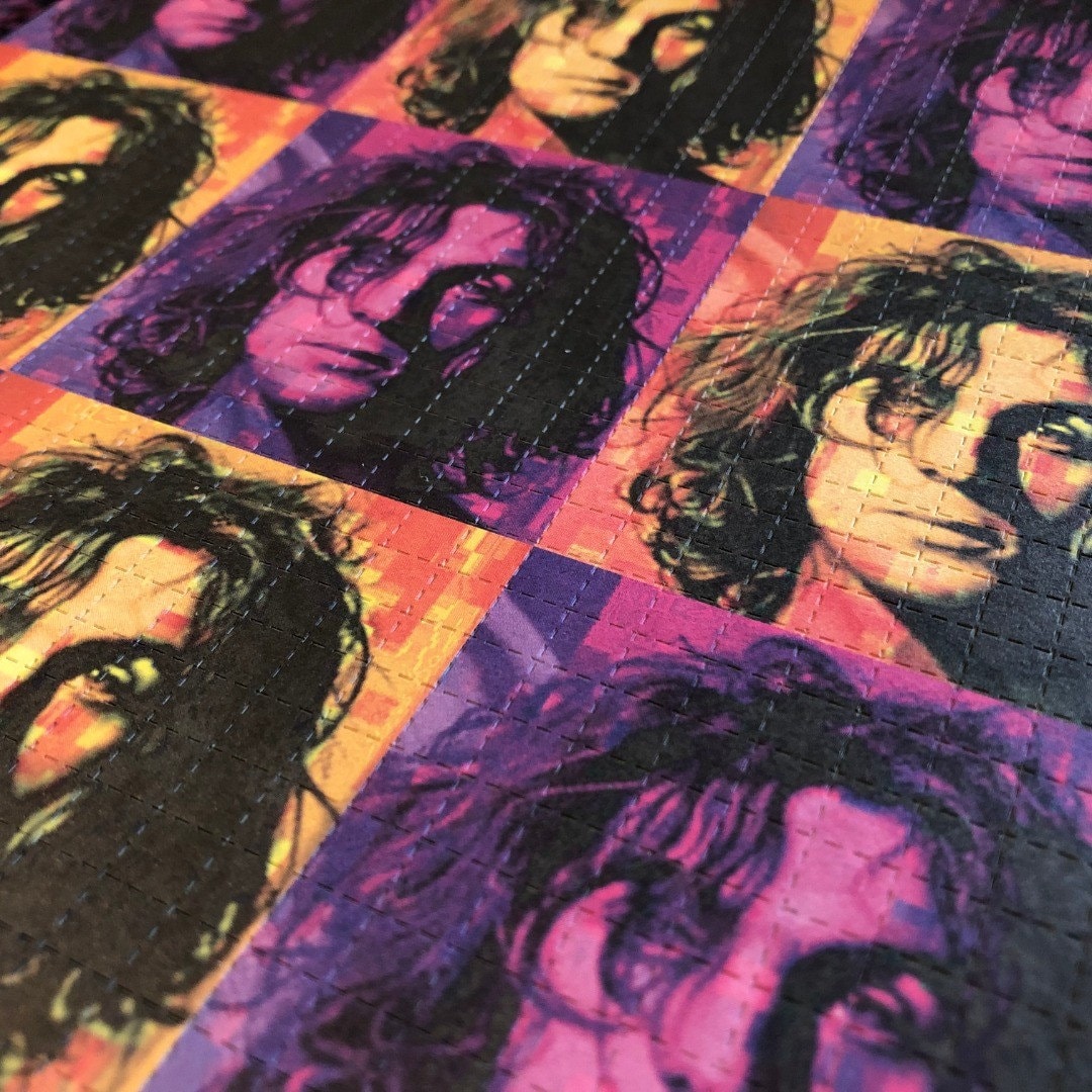 Sid Barrett Blotter Art Print - Etsy