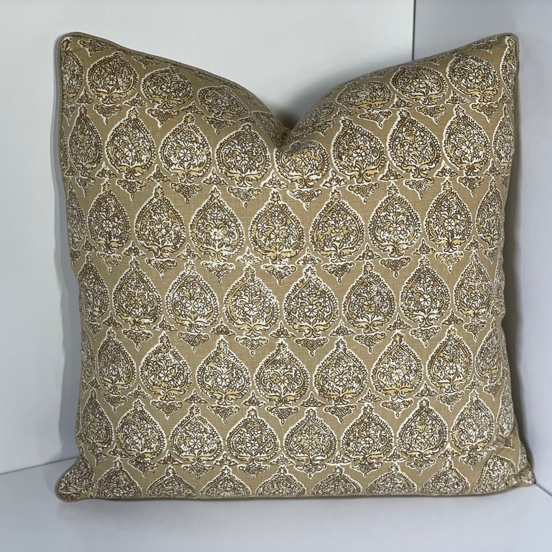 Raoul Textiles Pillows - Etsy
