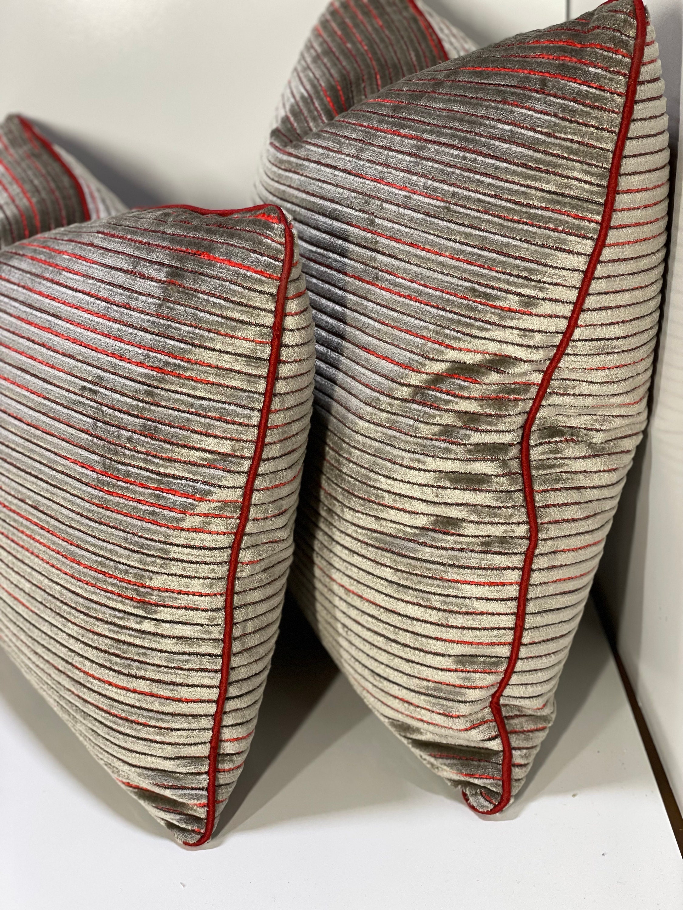 Romo Groupblack Edition Limbali Rocoto , Same Fabric on Both Sides With ...