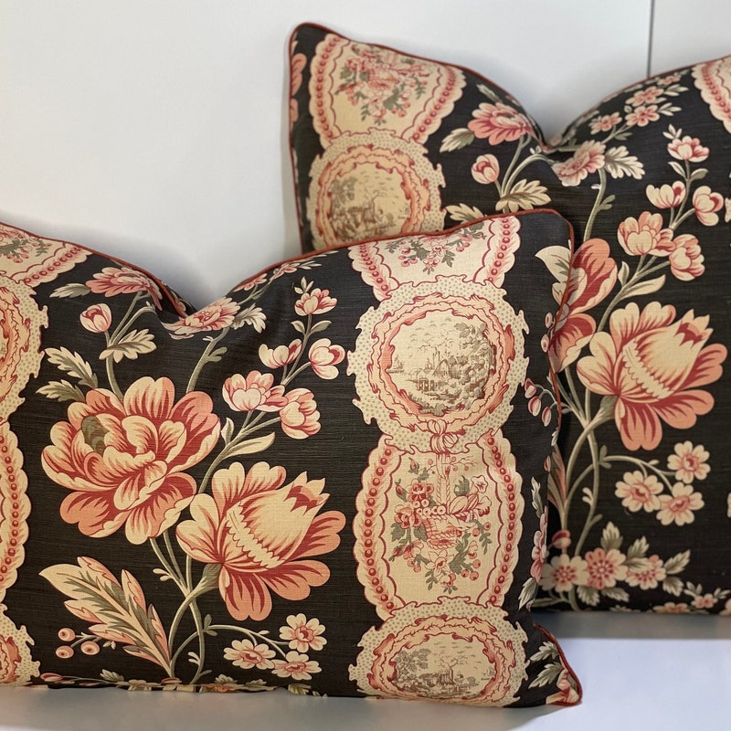 Bennison Fabric - Etsy