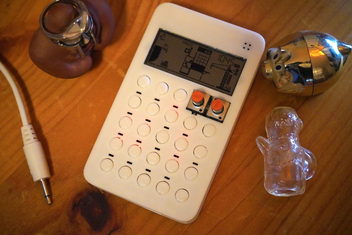 Pocket Operator Case 3D Printed | Etsy